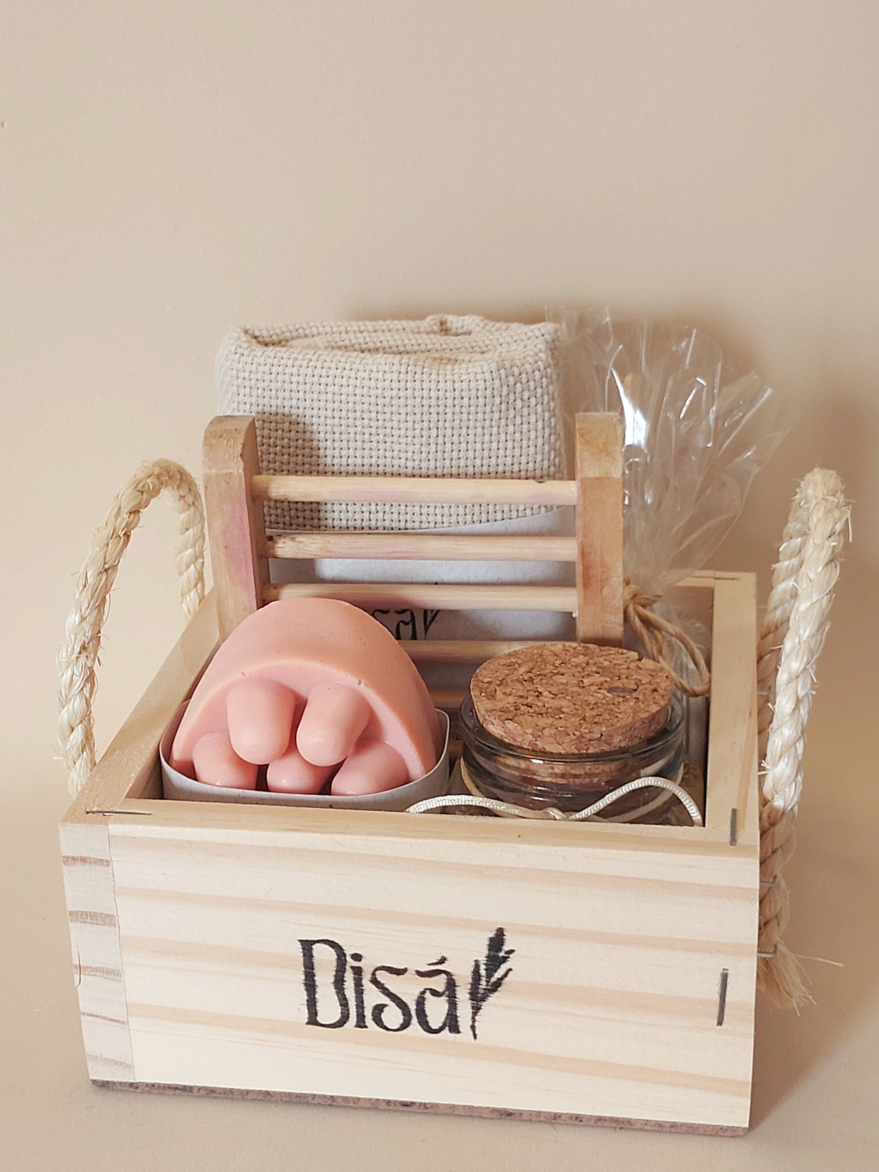 Kit Spa em Casa – Disá