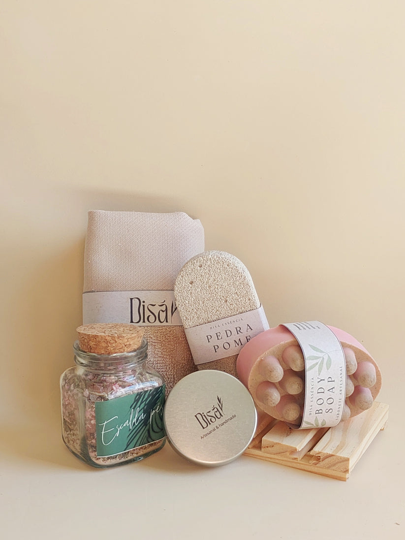 Kit Spa em Casa – Disá